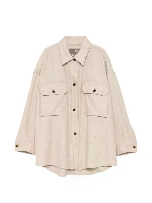 N.peal Chest Pockets Jacket
