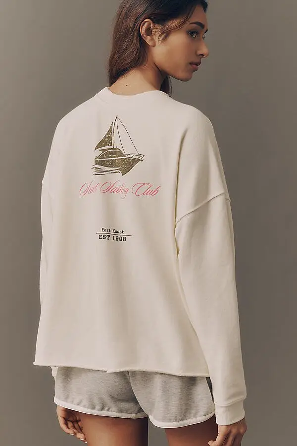 DAILY PRACTICE Sailing Club Top