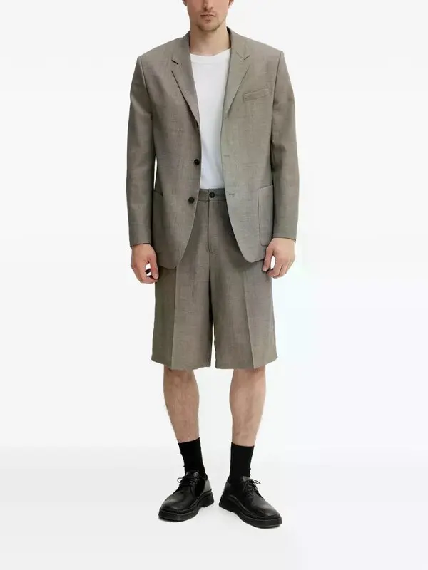 Filippa K Side-pocket Buttoned Blazer