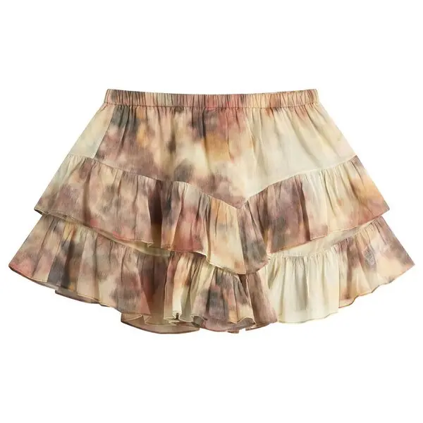 Isabel Marant Jocadia Shorts - Beige