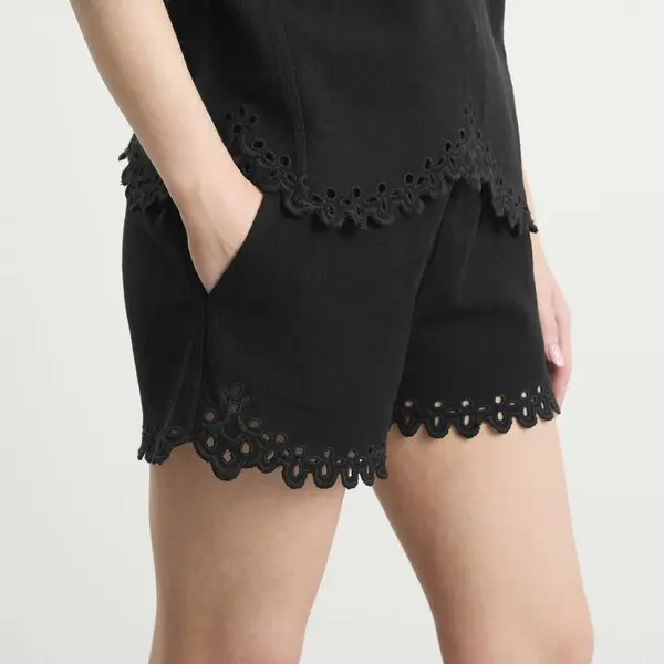 Isabel Marant Balyme Shorts