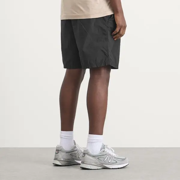 Stone Island Ghost Nylon Smerigliato Swim Shorts
