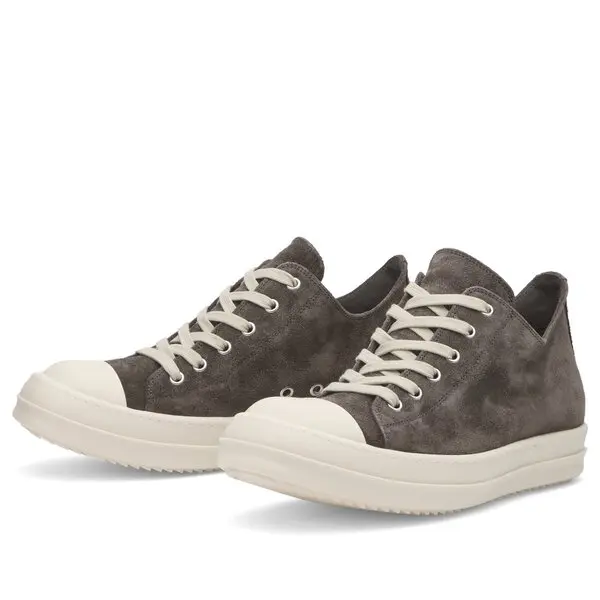 Rick Owens Low Sneakers