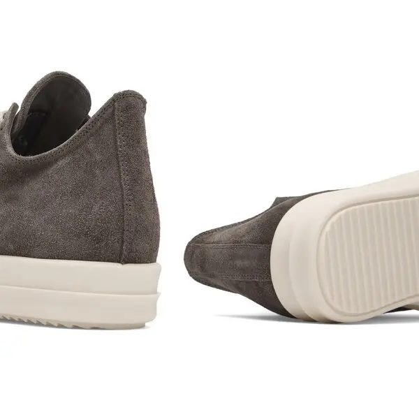Rick Owens Low Sneakers