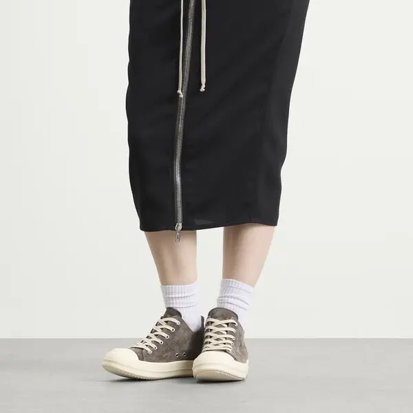 Rick Owens Low Sneakers