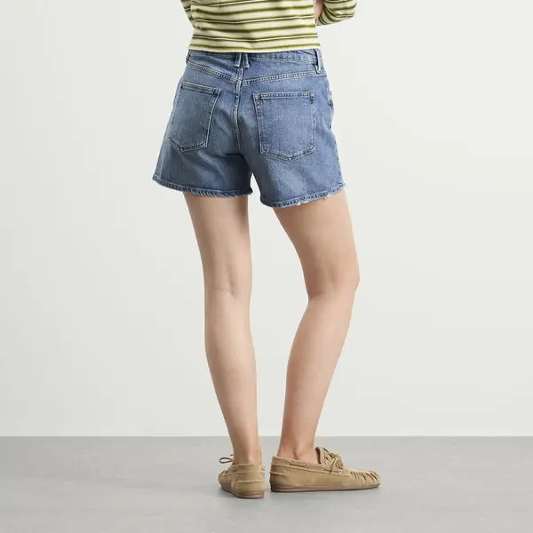 Good American Good Everyday Shorts