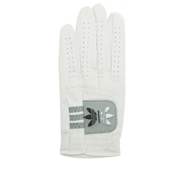 Adidas X Metalwood Golf Glove - White