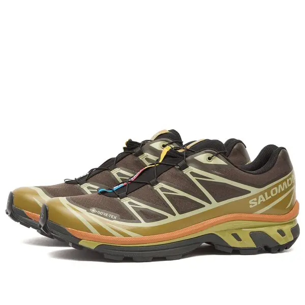 SALOMON Xt-6 Gtx Sneaker