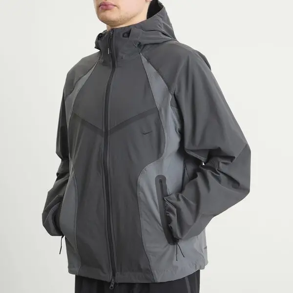 Nike Tech Woven Pro Oversized Jacket