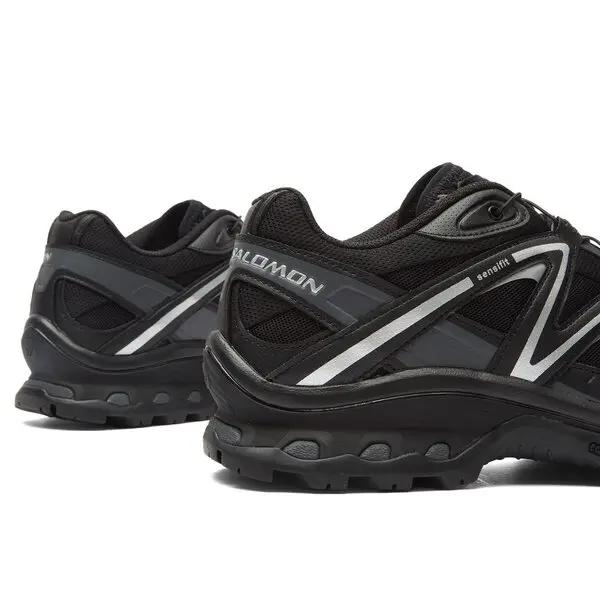 SALOMON Xt-quest Sneaker - Black/dark Earth/stone Gray
