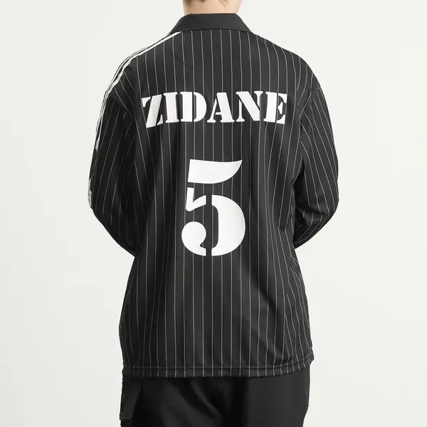 Y3 Elite 5 Zidane Football Jersey