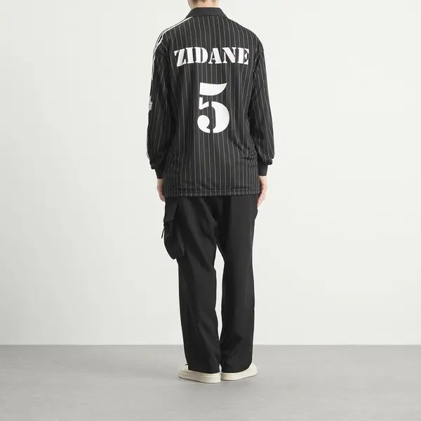 Y3 Elite 5 Zidane Football Jersey