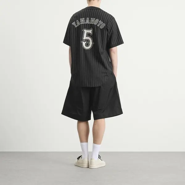 Y3 Elite 5 Yamamoto Baseball Jersey