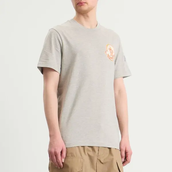 Moncler Logo T-shirt