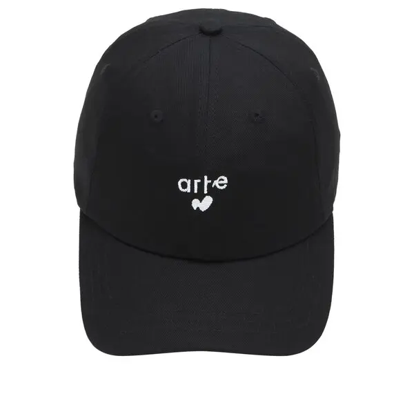 ARTE Heart Logo Cap