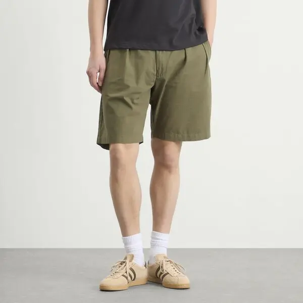 SERVICE WORKS Twill Part Timer Shorts