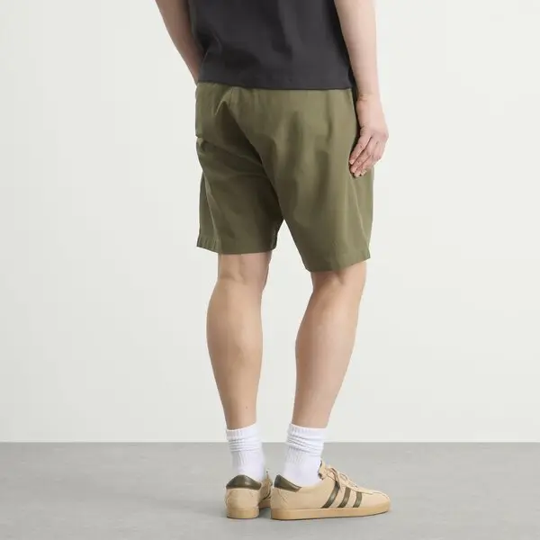 SERVICE WORKS Twill Part Timer Shorts