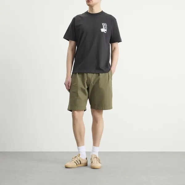 SERVICE WORKS Twill Part Timer Shorts