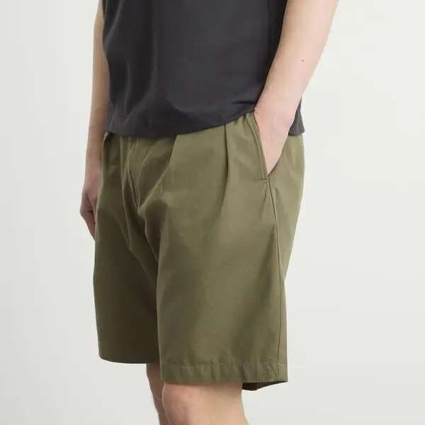 SERVICE WORKS Twill Part Timer Shorts