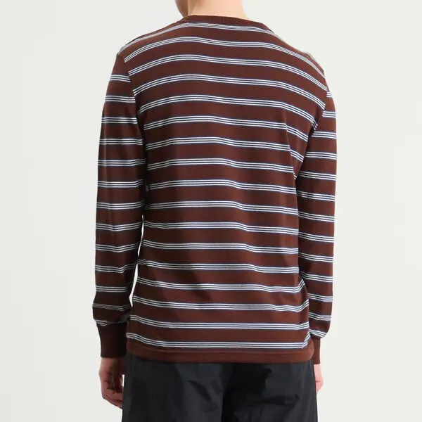 Moncler Stripe Knitted Jumper