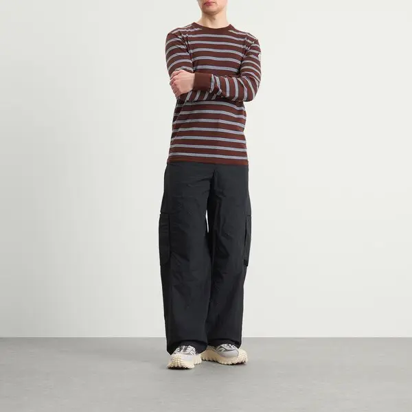 Moncler Stripe Knitted Jumper