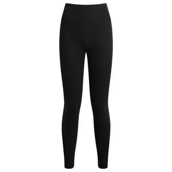Nike Zenvy High Waisted 7/8 In Leggings - Black/cool Grey