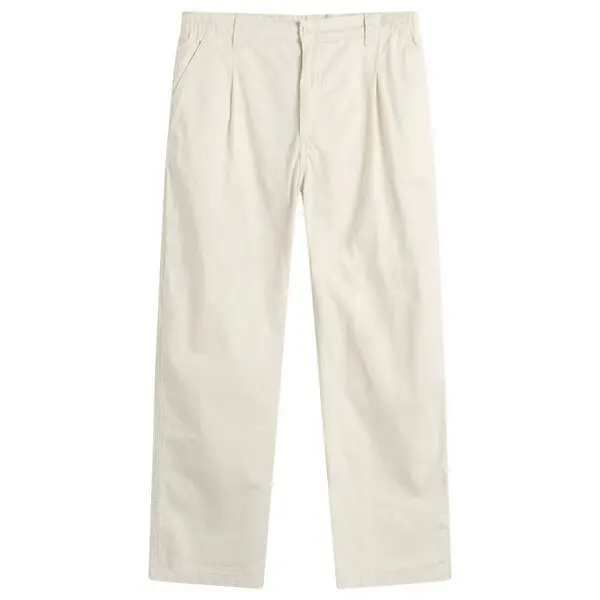 SERVICE WORKS Twill Waiter Pants - Off White