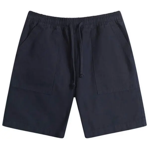 SERVICE WORKS Classic Chef Shorts - Dark Navy