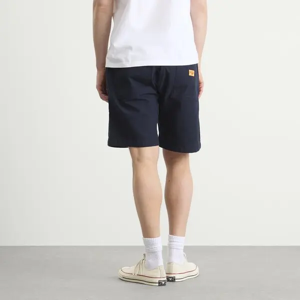 SERVICE WORKS Classic Chef Shorts - Dark Navy