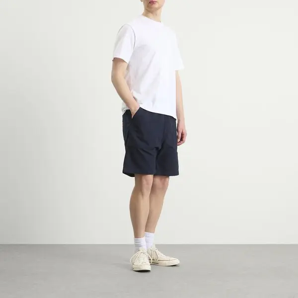 SERVICE WORKS Classic Chef Shorts - Dark Navy