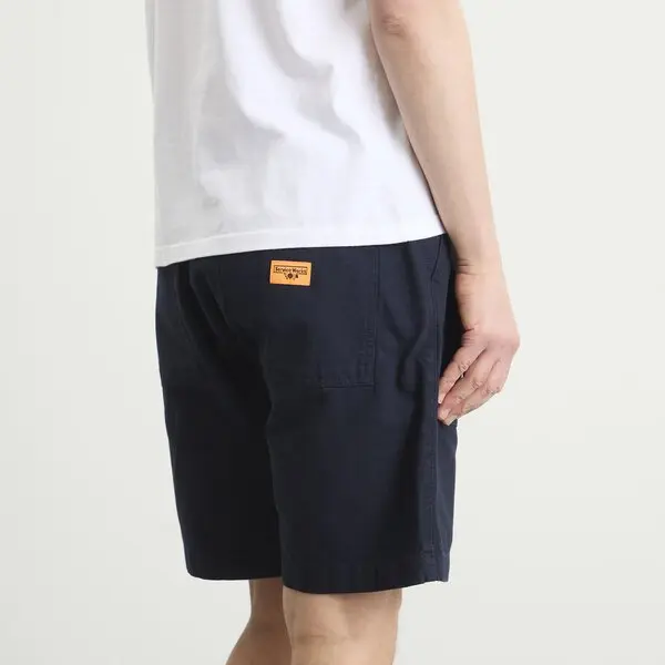 SERVICE WORKS Classic Chef Shorts - Dark Navy