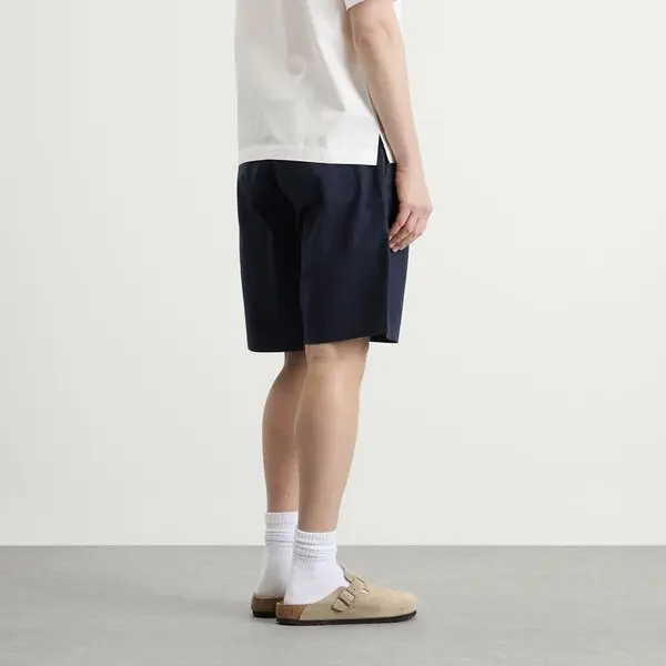 SERVICE WORKS Seersucker Part Timer Shorts