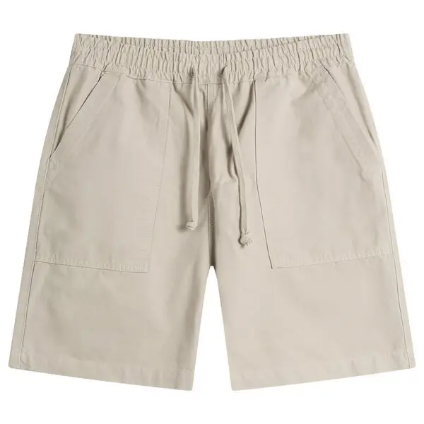 SERVICE WORKS Classic Chef Shorts - Stone