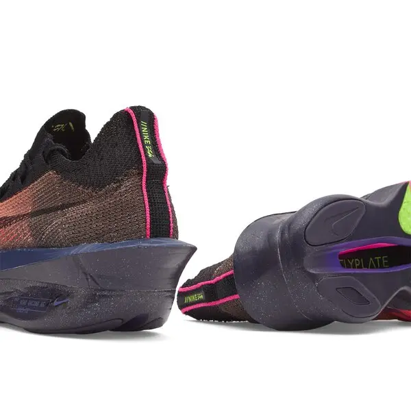 Nike Zm Alphafly Next% 3 Sneakers - Orange/black/multi