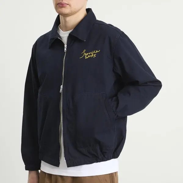 SERVICE WORKS Twill Work Jacket