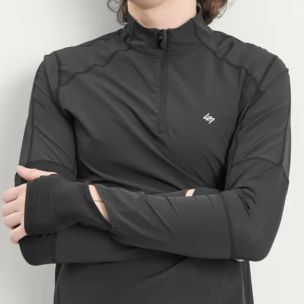 REPRESENT 247 Run Quarter Zip