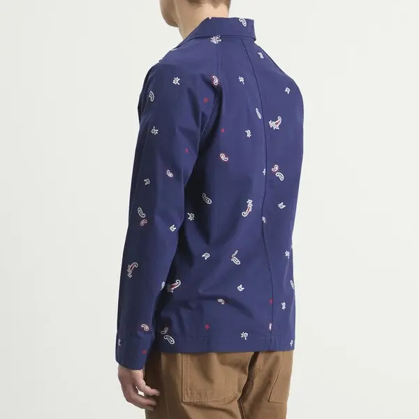 SERVICE WORKS Paisley Front Of House Jacket