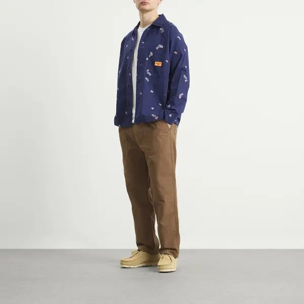 SERVICE WORKS Paisley Front Of House Jacket