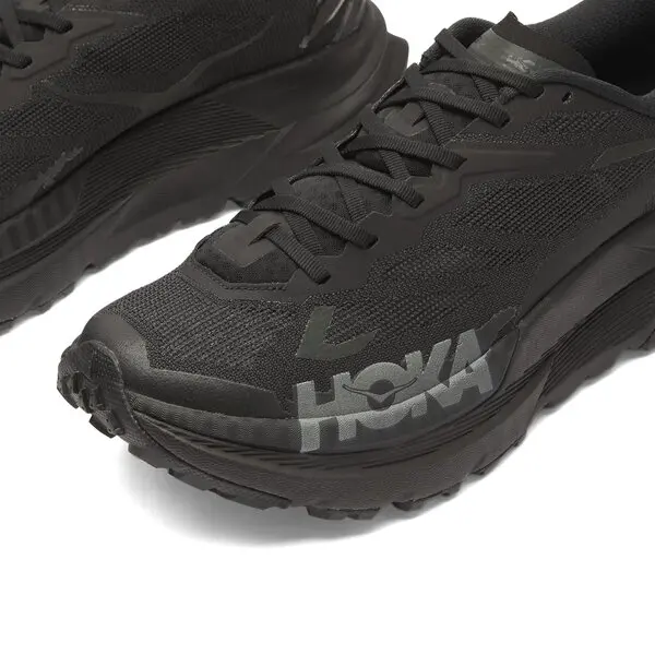 Hoka One One Mafate X Sneaker - Black/satellite Grey