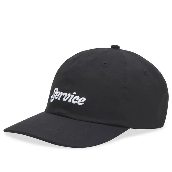SERVICE WORKS Ripstop Service Cap - Black