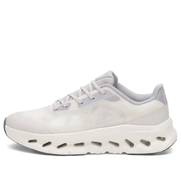 On Cloudtilt Remix Sneaker - Alloy/ivory
