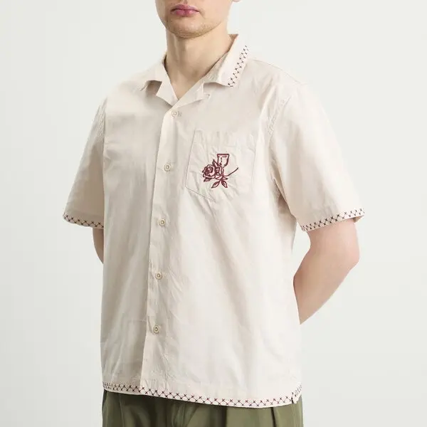 SERVICE WORKS Border Shirt
