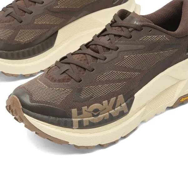 Hoka One One Mafate X Trail Running Sneakers