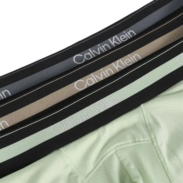 Calvin Klein Icon Sport Boxer Brief 3 Pack