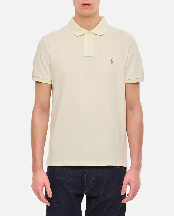 Polo Ralph Lauren Polo Shirt - Beige