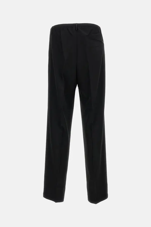 CELLAR DOOR Ezio Trousers With Elasticated Waist