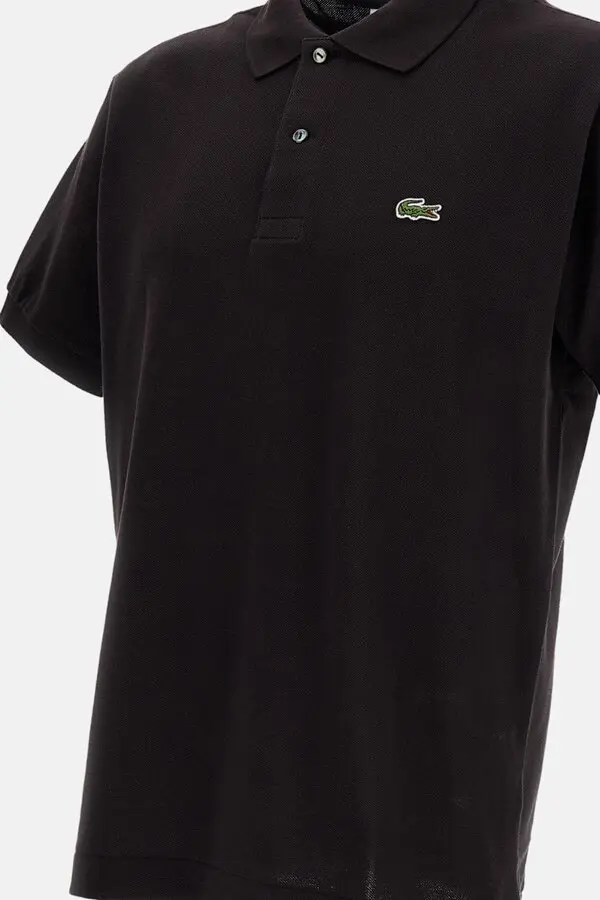 Lacoste Polo Shirt - Brown