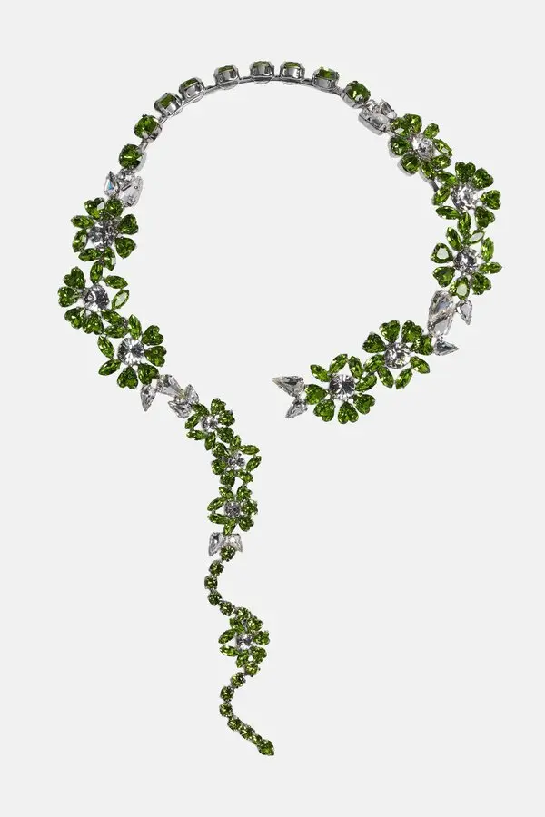 Simone Rocha Heartbloom Necklace