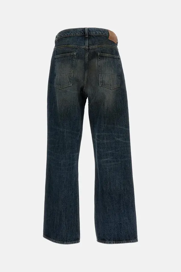 Our Legacy Straight-leg Jeans