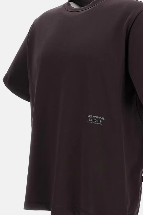 PAS NORMAL STUDIOS Short-sleeved Shirt - Viola